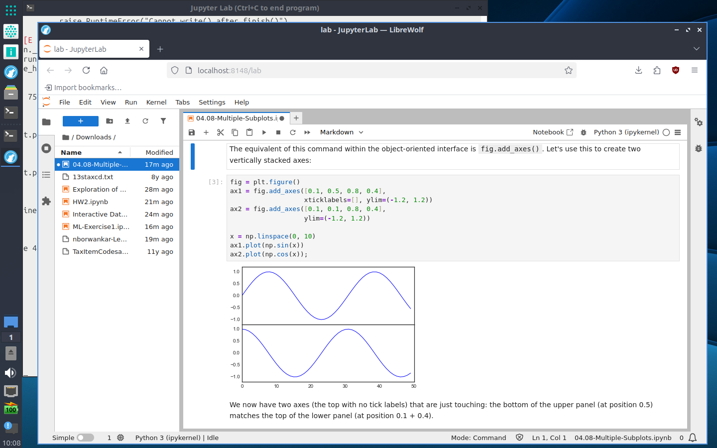 DAT Linux 2 - DAT Linux 2